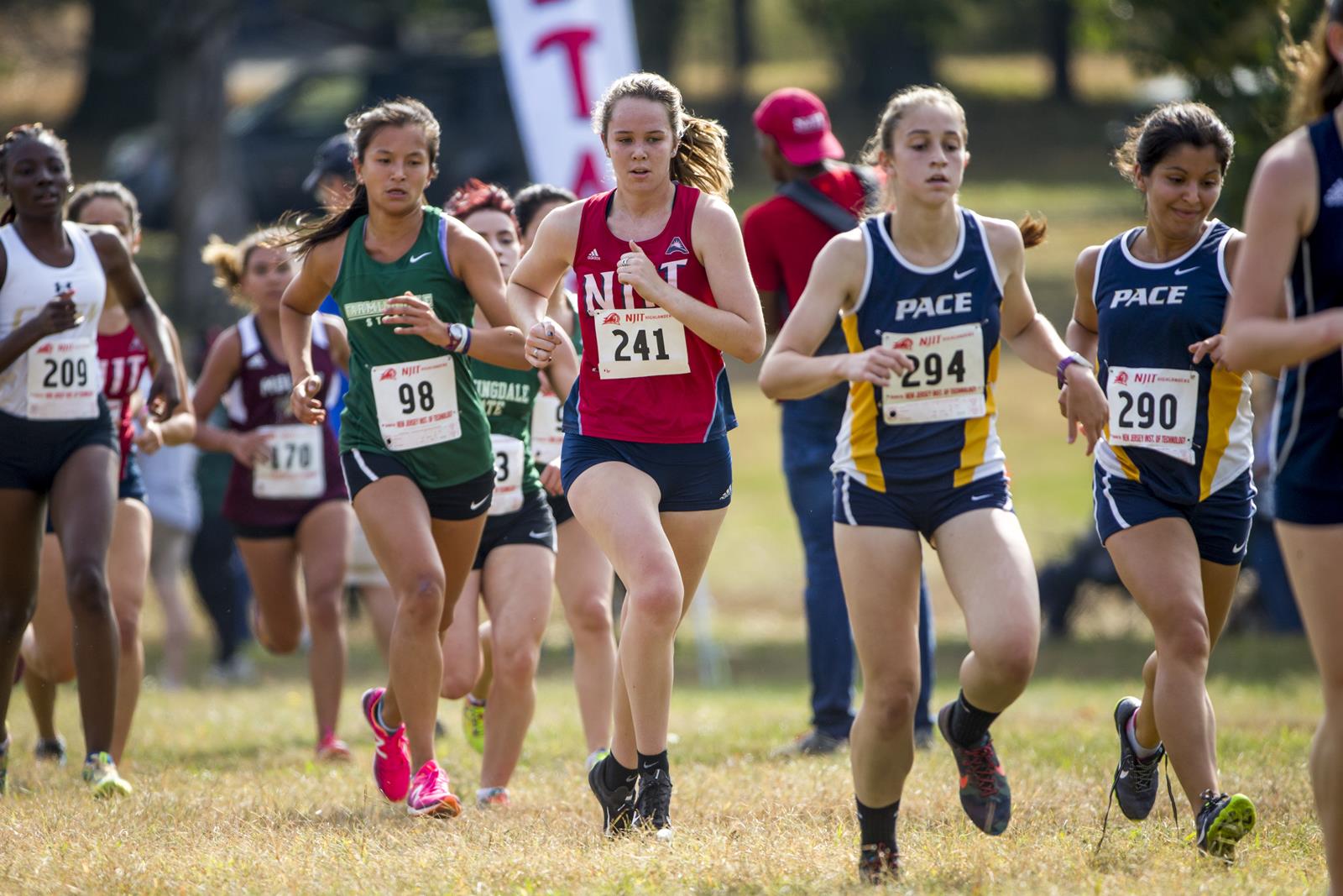 Allison Regan - Women's Cross Country - New Jersey Institute of ...
