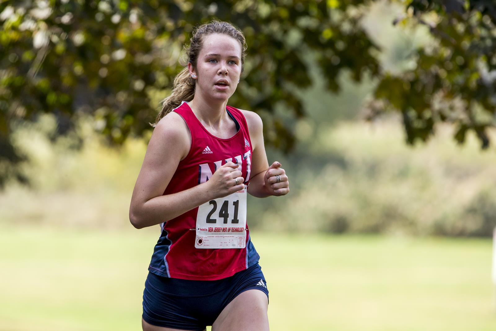 Allison Regan - Women's Cross Country - New Jersey Institute of ...