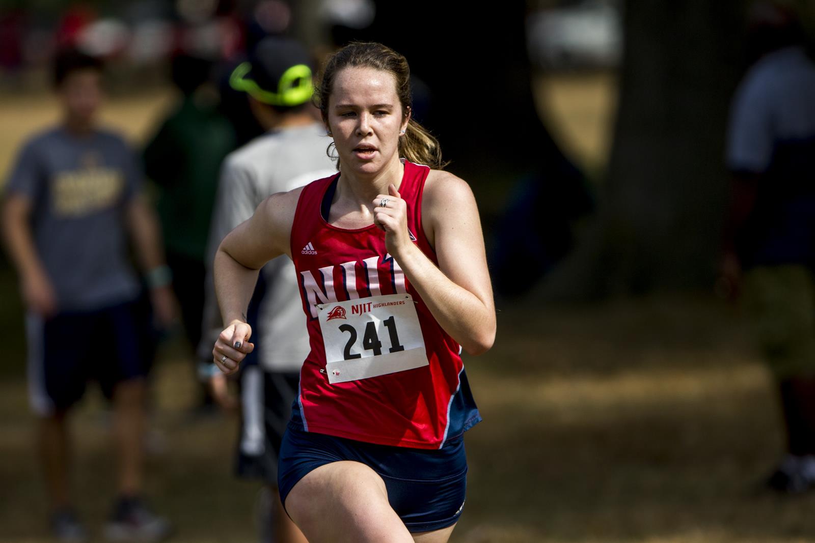 Allison Regan - Women's Cross Country - New Jersey Institute of ...