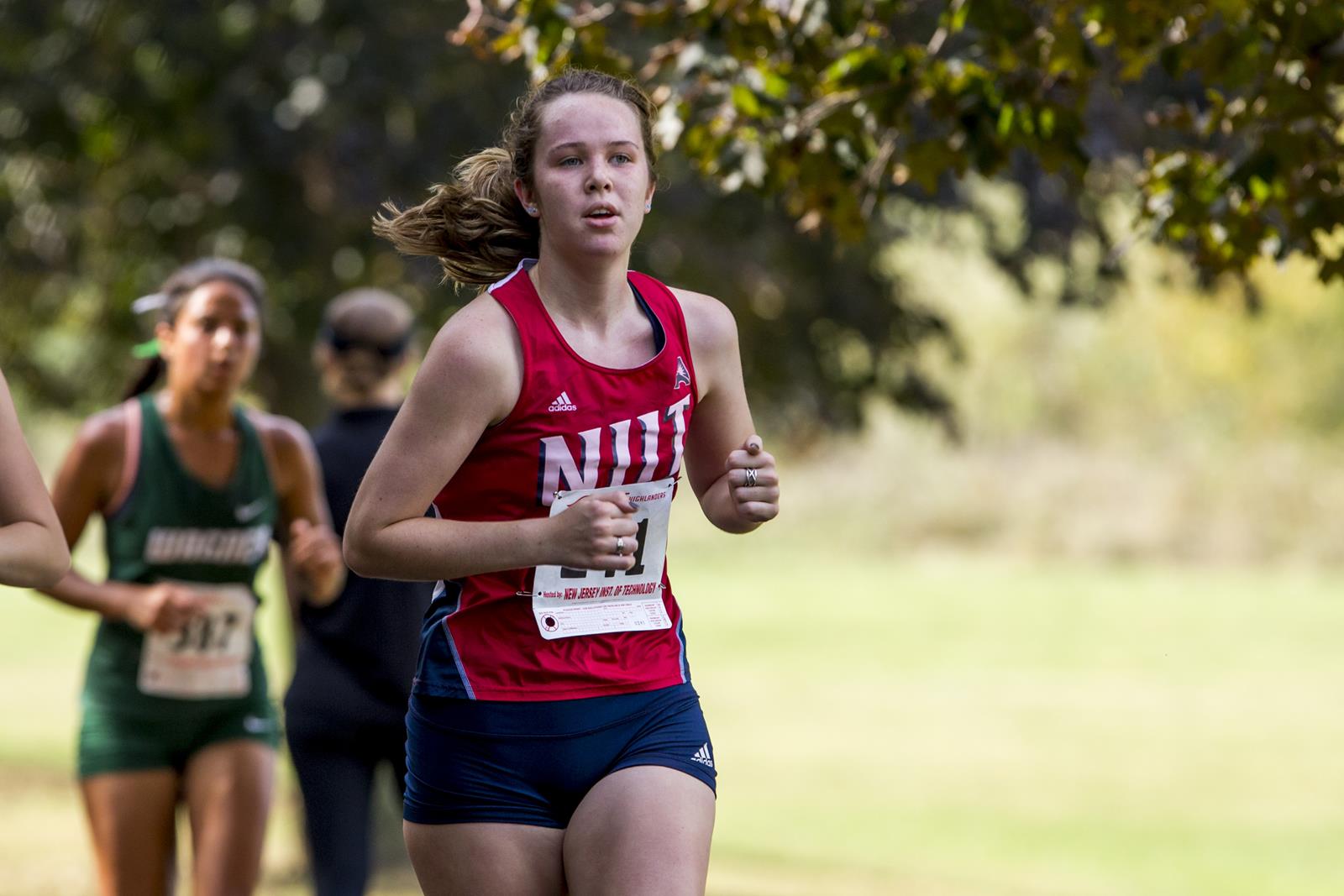 Allison Regan - Women's Cross Country - New Jersey Institute of ...