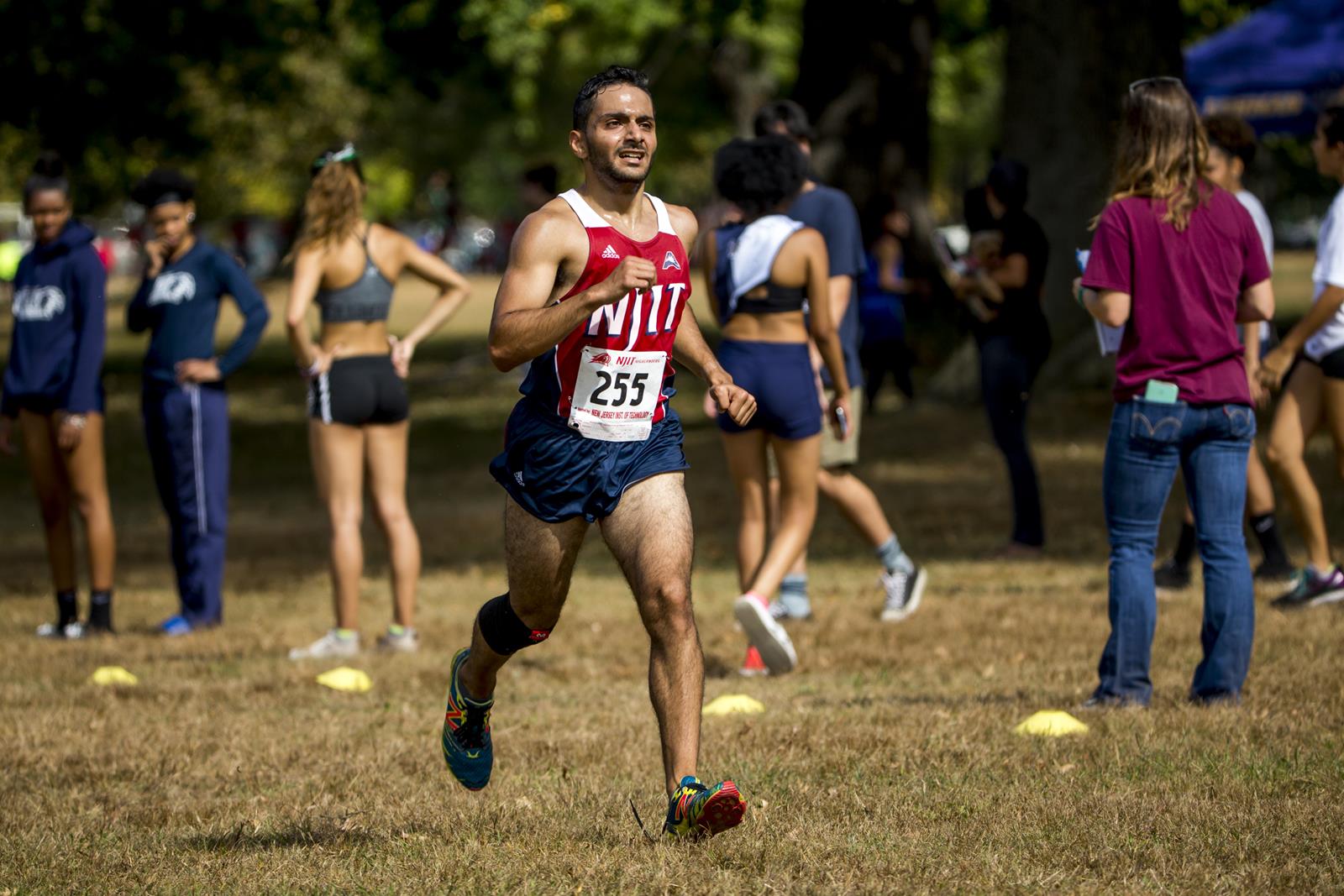 Carlos Skerrett - Men's Cross Country - New Jersey Institute of ...