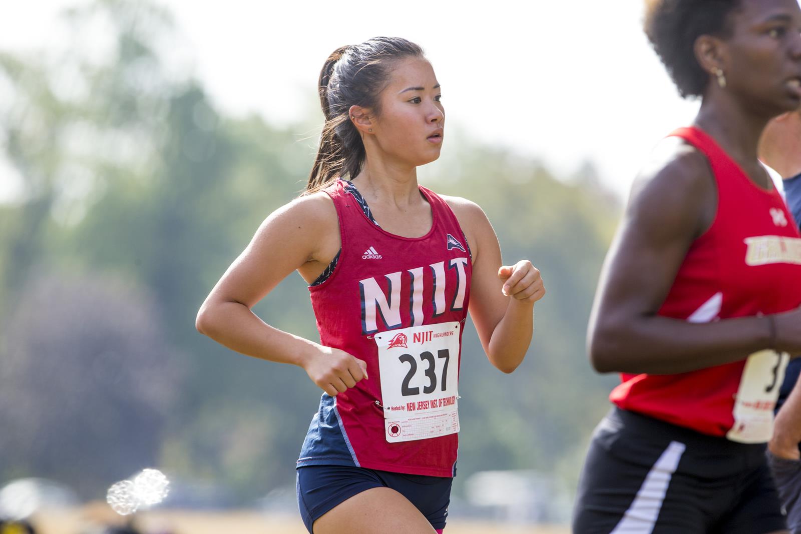 Michelle Ling - Women's Cross Country - New Jersey Institute of ...