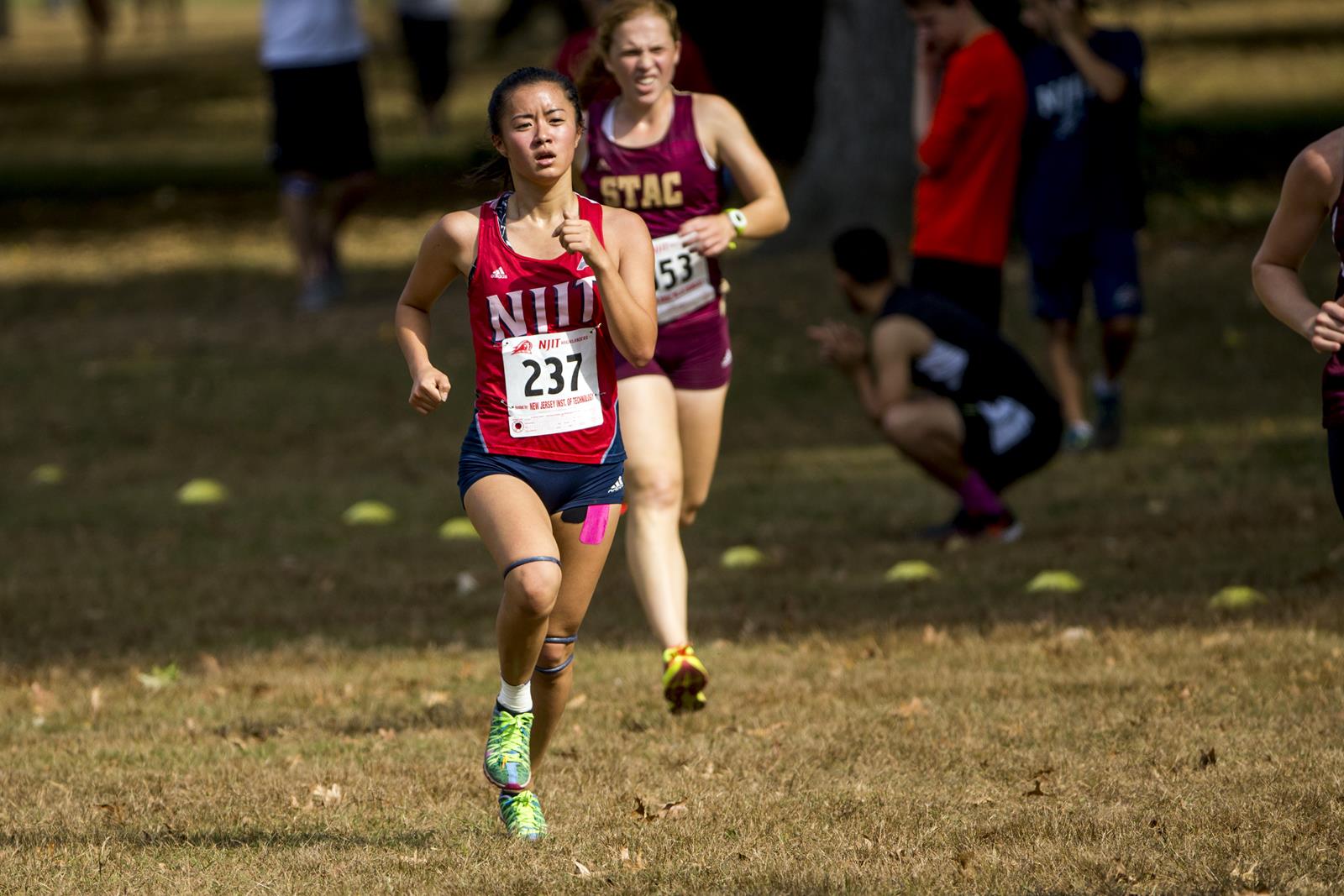Michelle Ling - Women's Cross Country - New Jersey Institute of ...