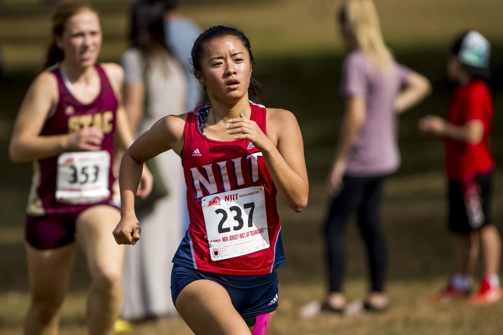 Michelle Ling - Women's Cross Country - New Jersey Institute of ...