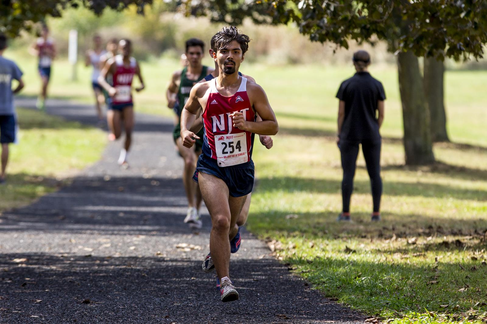 Mike Russell - Men's Cross Country - New Jersey Institute of Technology ...