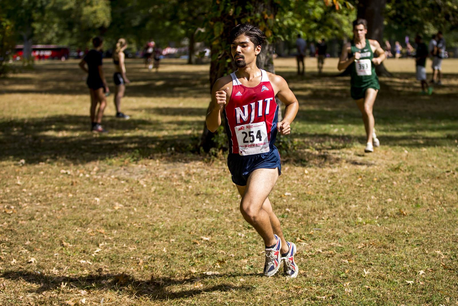 Mike Russell - Men's Cross Country - New Jersey Institute of Technology ...