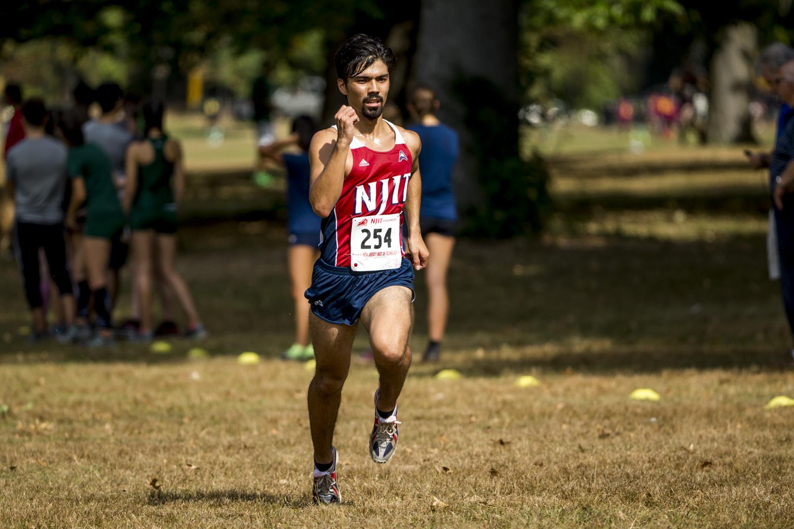 Mike Russell - Men's Cross Country - New Jersey Institute of Technology ...