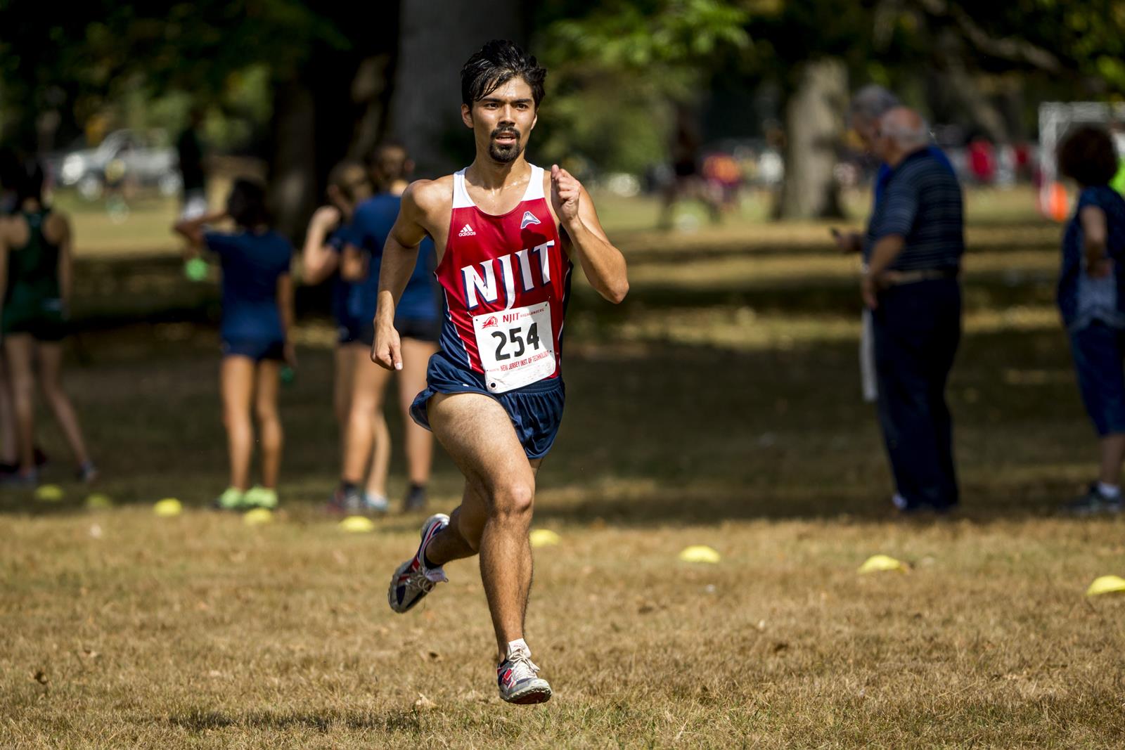 Mike Russell - Men's Cross Country - New Jersey Institute of Technology ...