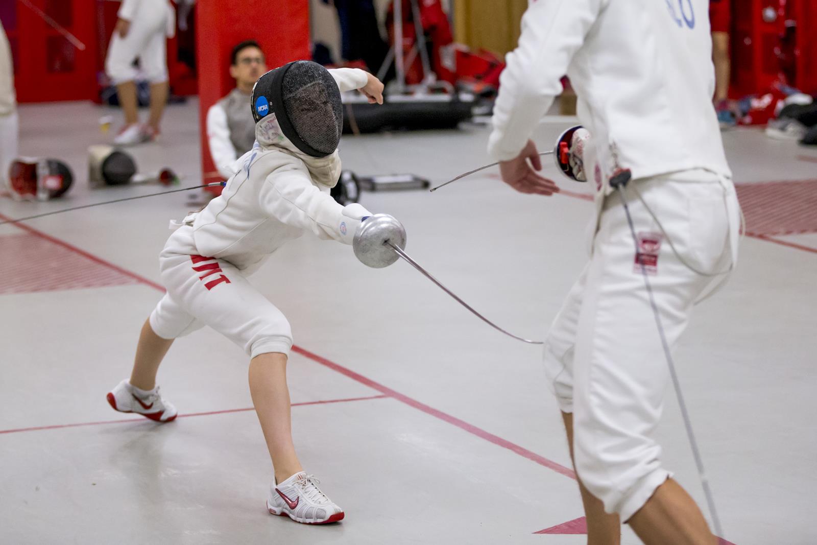 Julia Garcia - Women's Fencing - New Jersey Institute of Technology ...