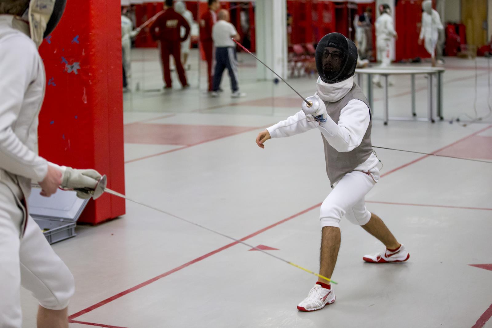 Nicholas Concepcion - Men's Fencing - New Jersey Institute of ...