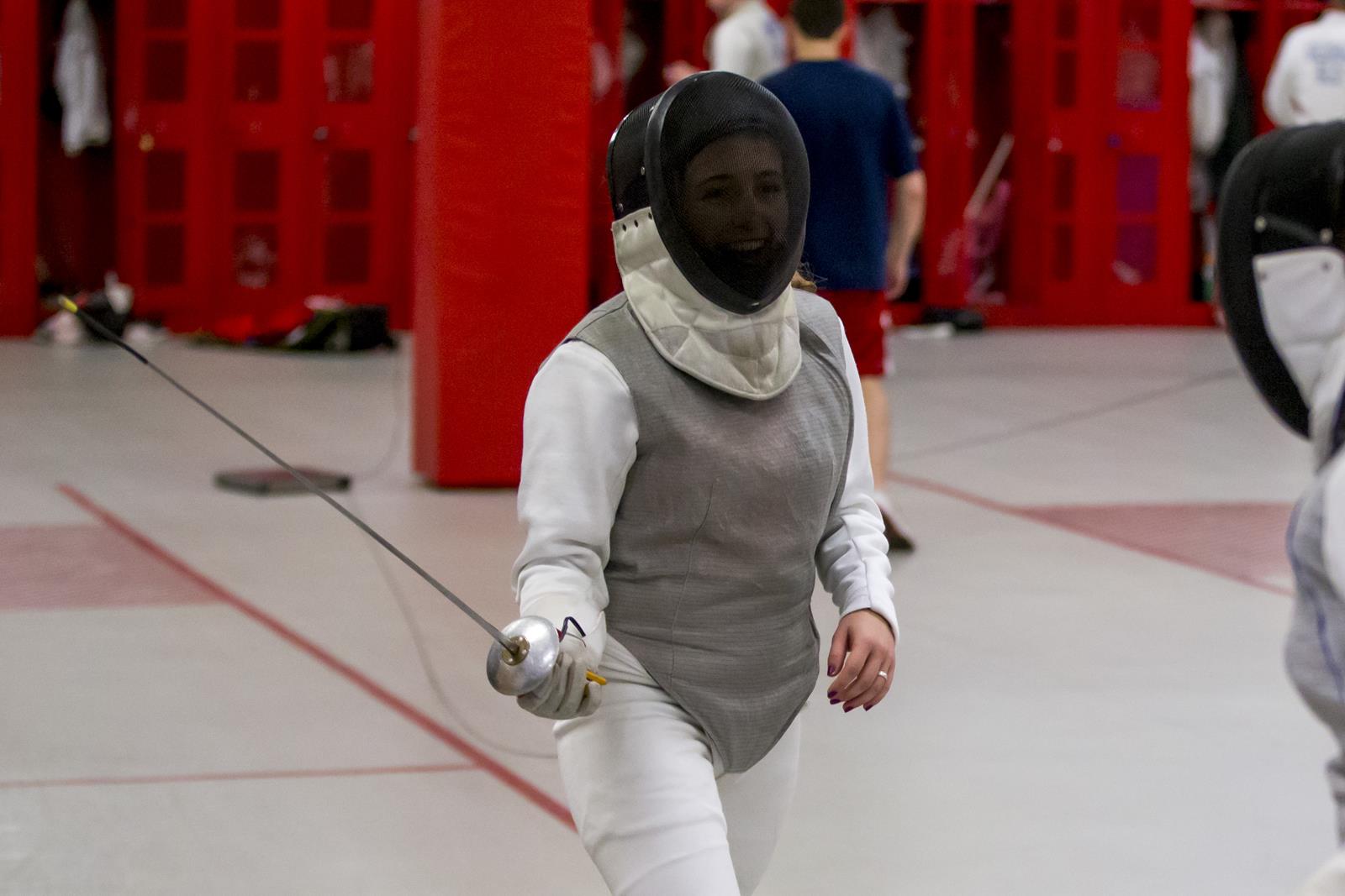 Olivia Adams - Women's Fencing - New Jersey Institute of Technology ...