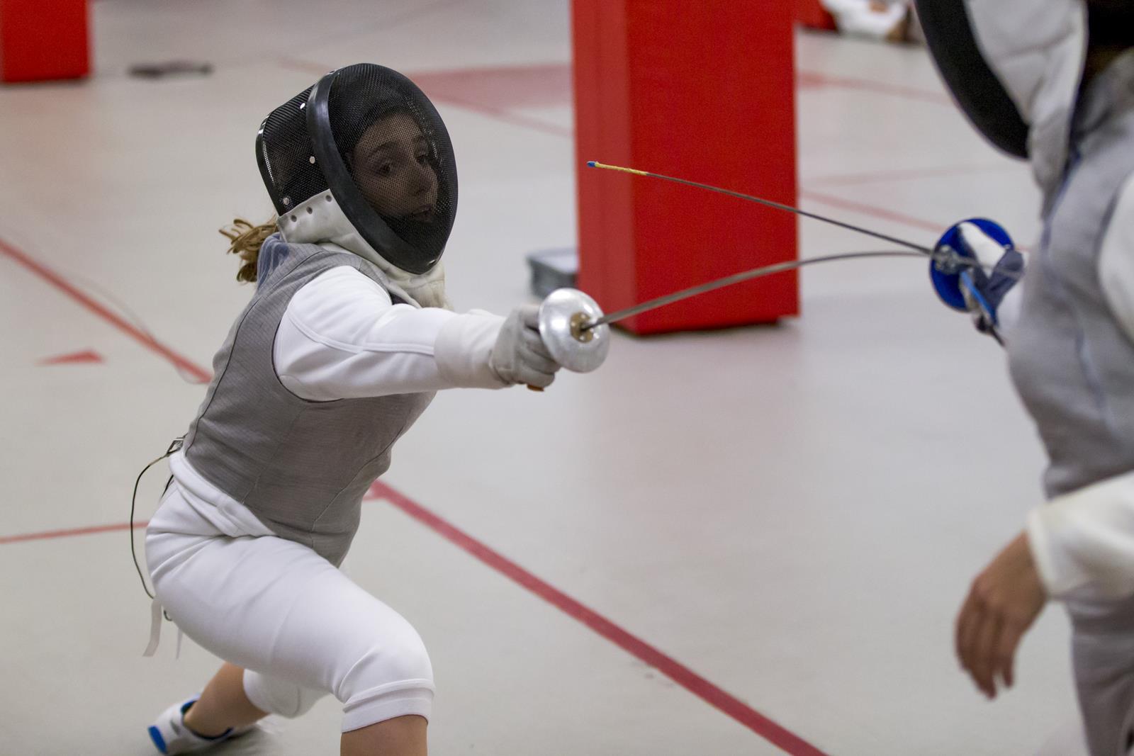 Olivia Adams - Women's Fencing - New Jersey Institute of Technology ...