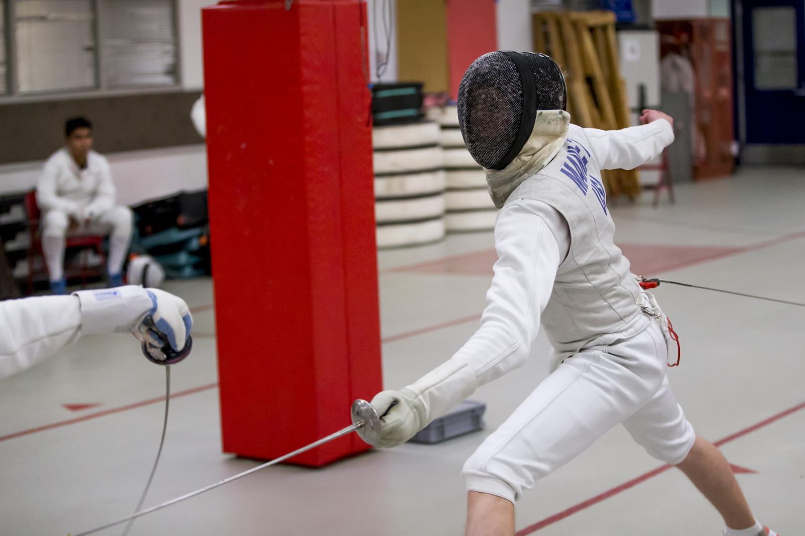 Thomas Manley - Men's Fencing - New Jersey Institute of Technology ...