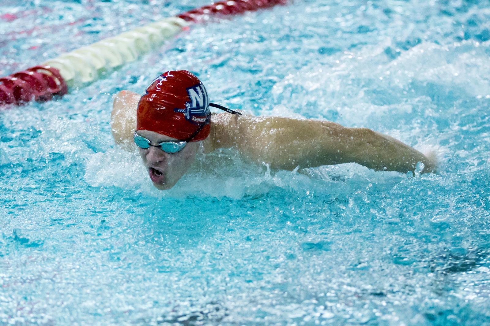 Alex Bjelis - Men's Swimming & Diving - New Jersey Institute of ...