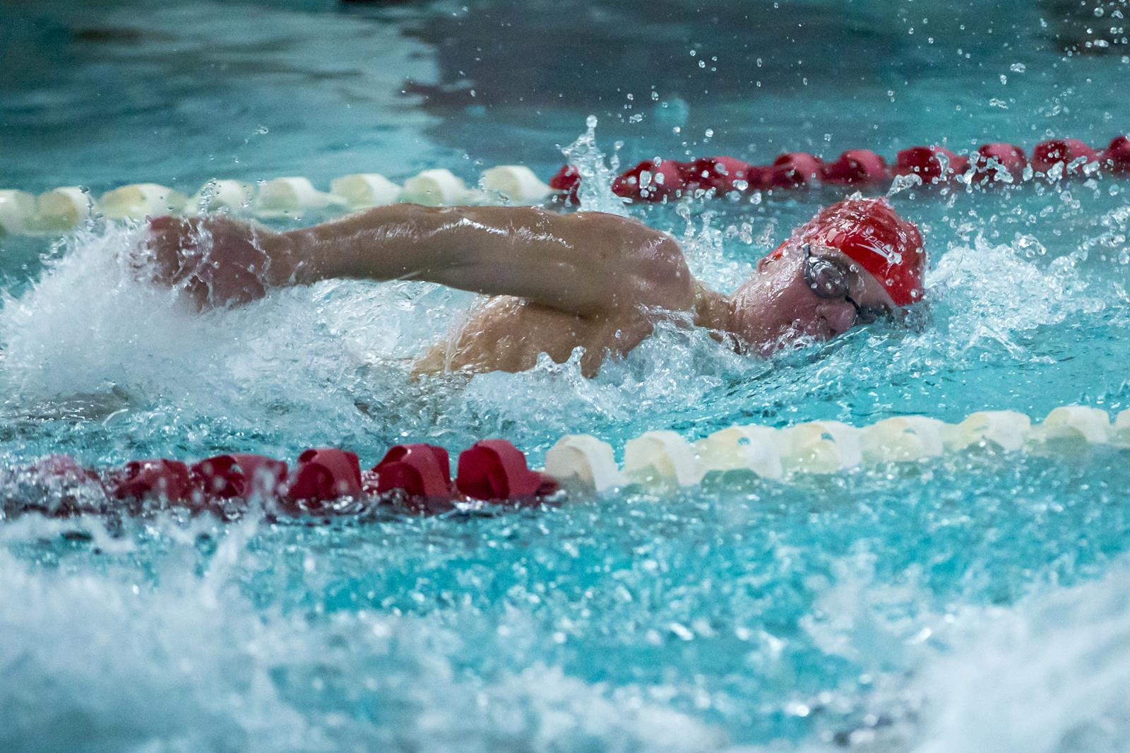 Jake Haefner - Men's Swimming & Diving - New Jersey Institute of ...