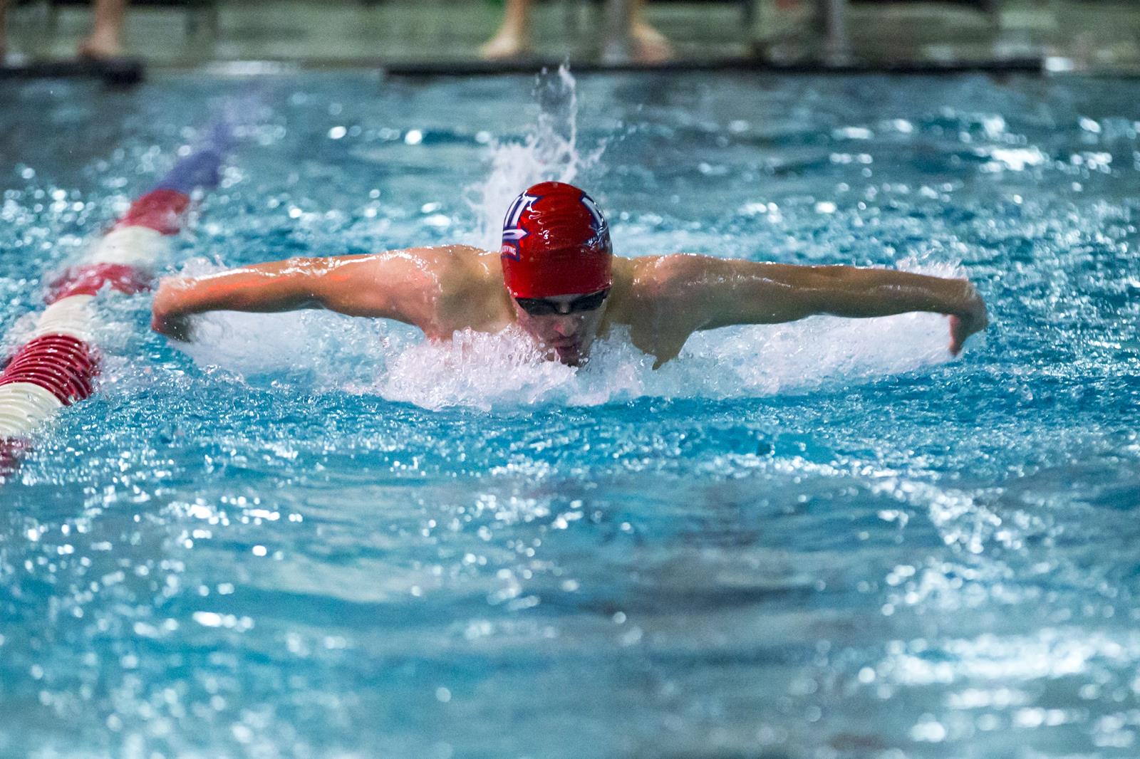 Jeremiah Sanchez - Men's Swimming & Diving - New Jersey Institute of ...