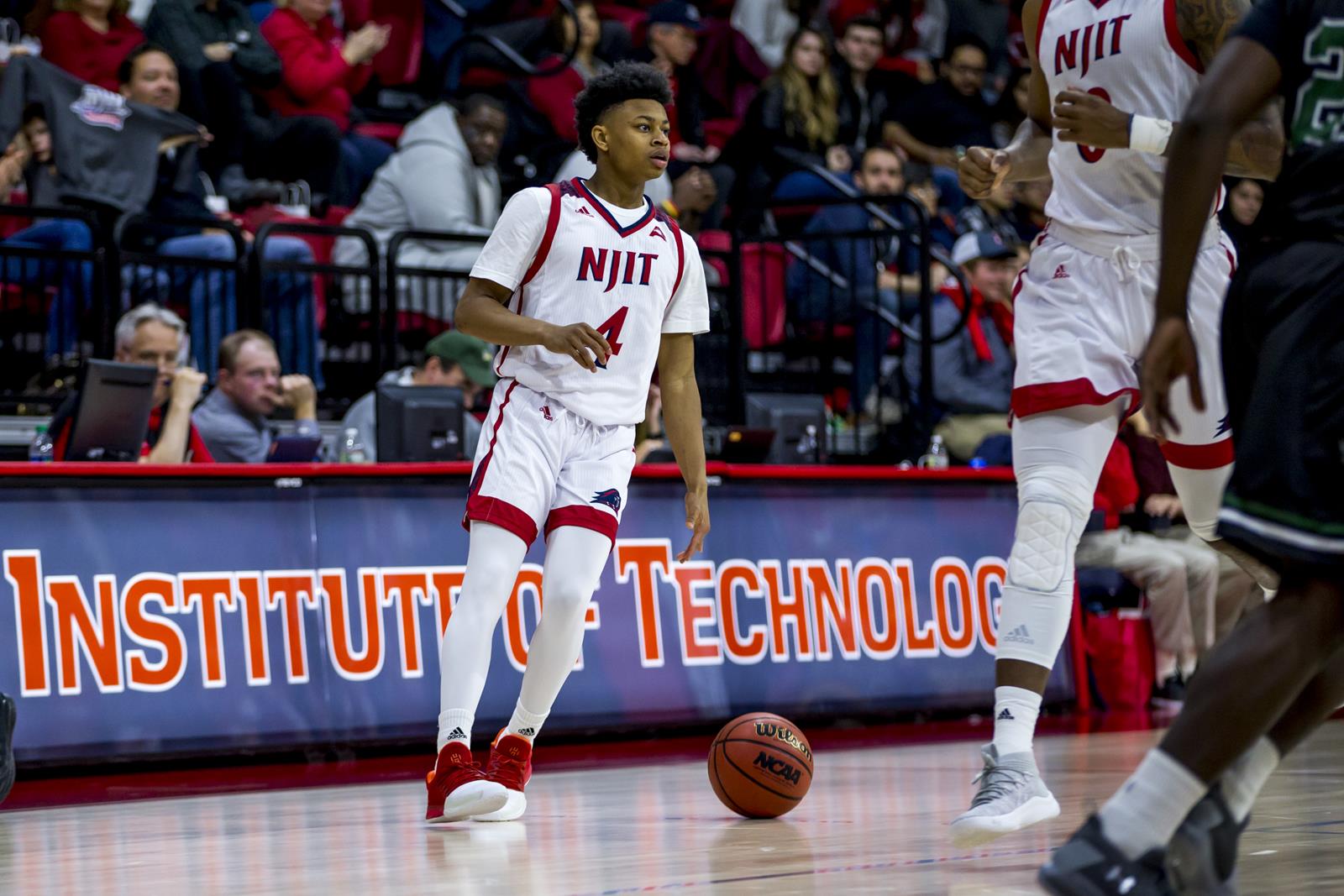 NJIT Explodes Late in 71-60 Win at Wagner - New Jersey Institute of ...