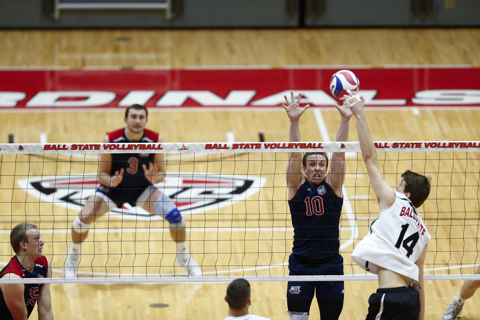 Brad Thele - Men's Volleyball - New Jersey Institute of Technology ...