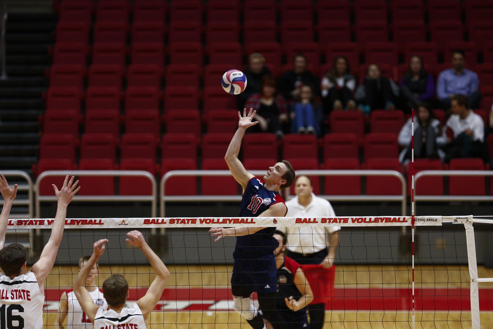 Brad Thele - Men's Volleyball - New Jersey Institute of Technology ...