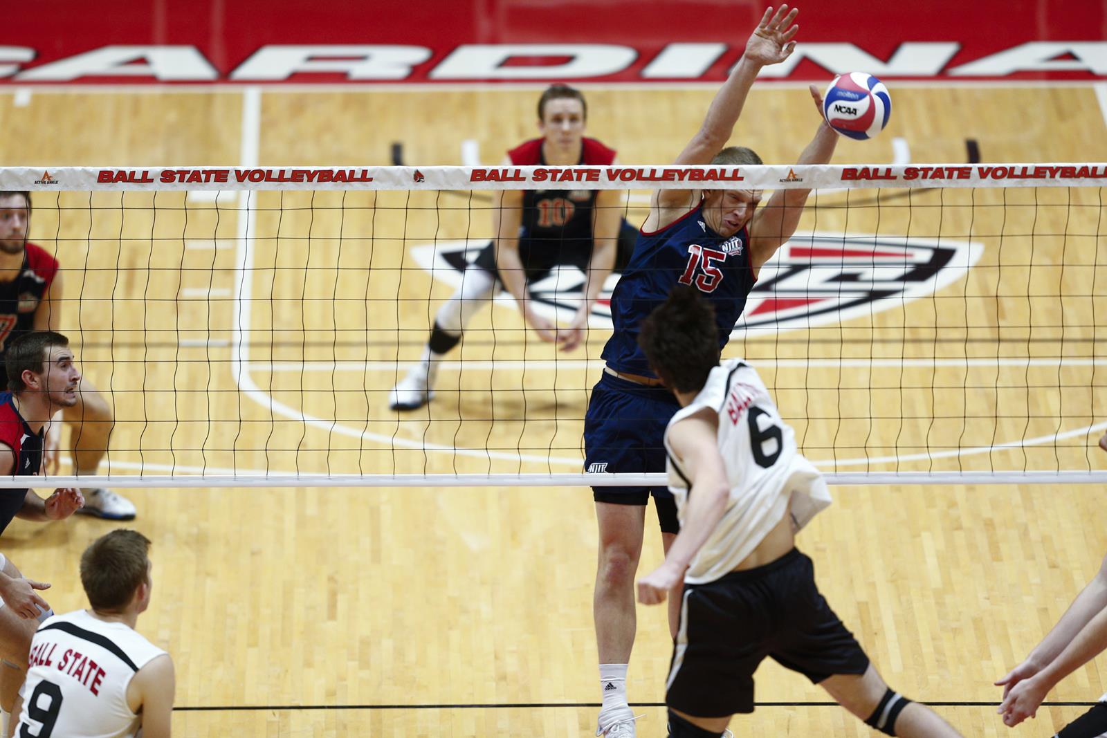 Kevin Myren - Men's Volleyball - New Jersey Institute of Technology ...