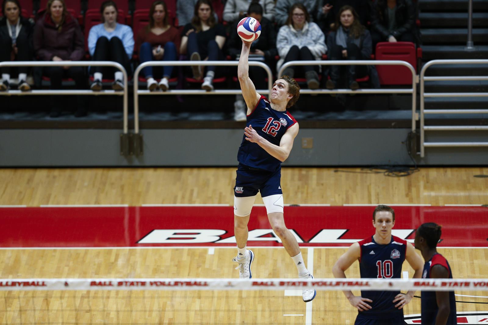 Luke Allmond - Men's Volleyball - New Jersey Institute of Technology ...