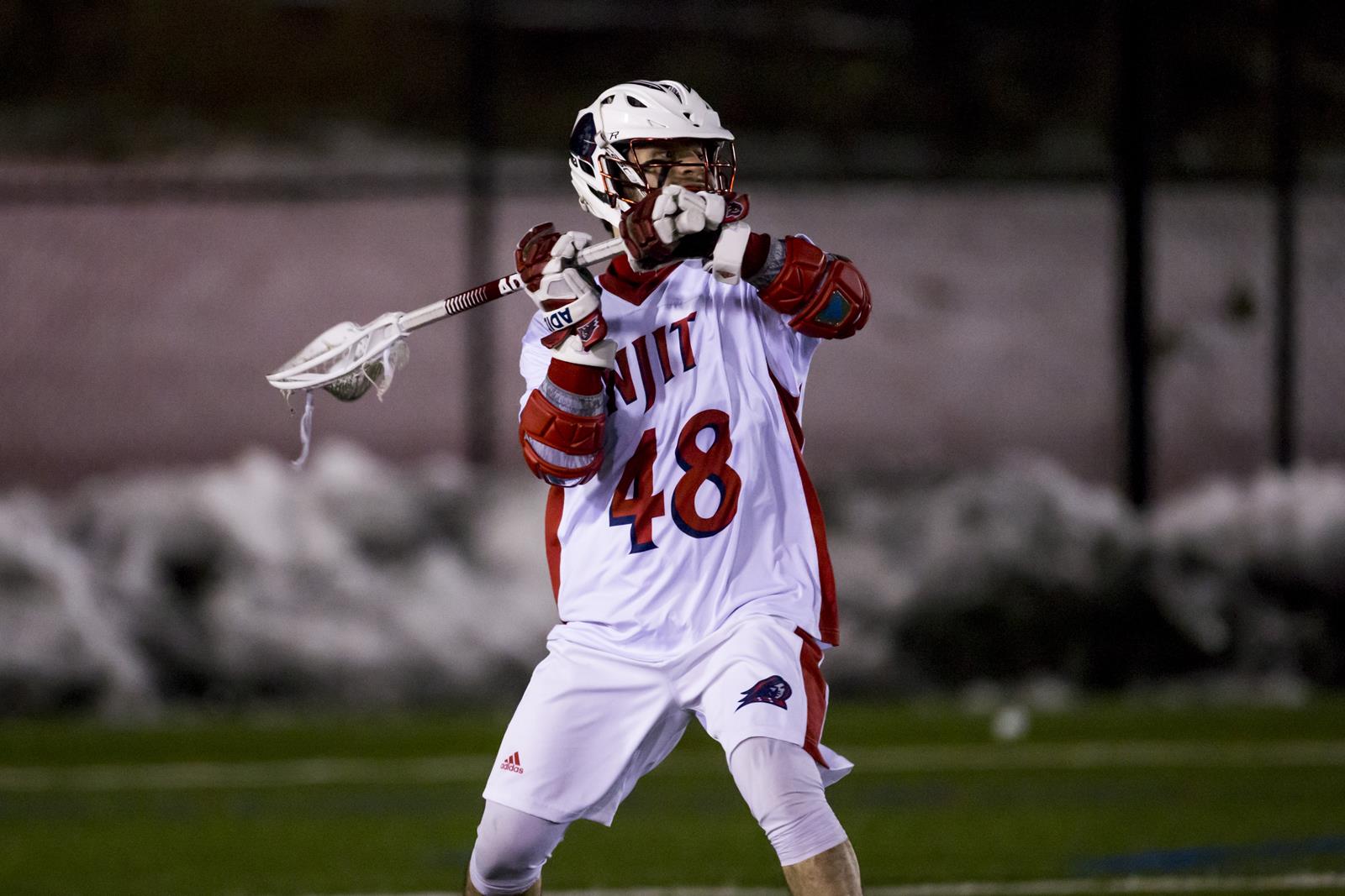 Brett Goldstein - Men's Lacrosse - New Jersey Institute of Technology ...