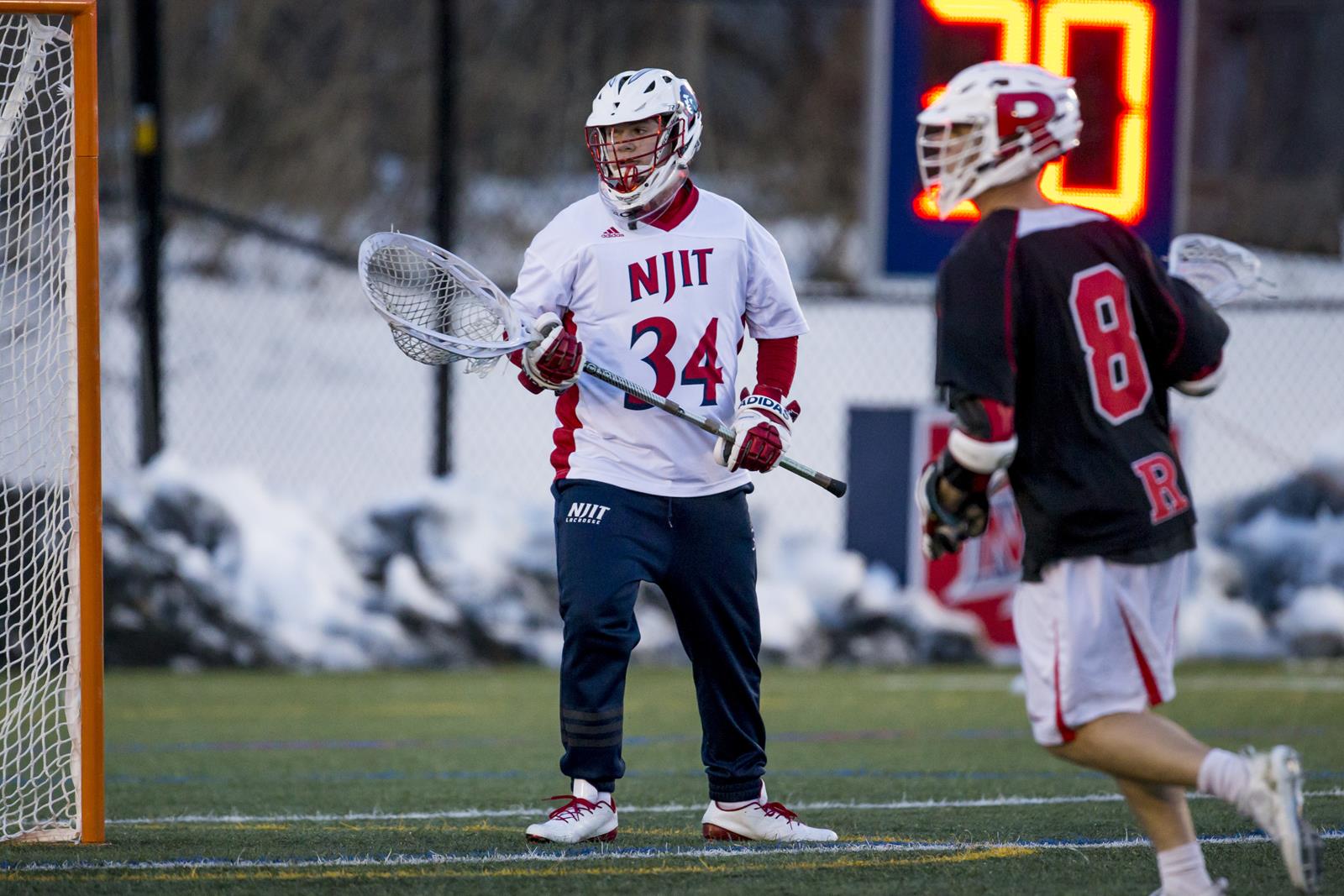 Cameron Cronk - Men's Lacrosse - New Jersey Institute of Technology ...