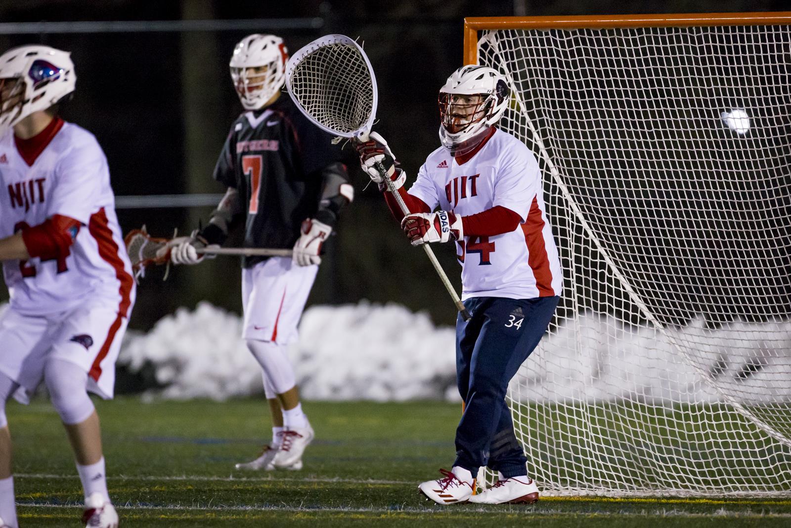 Cameron Cronk - Men's Lacrosse - New Jersey Institute of Technology ...