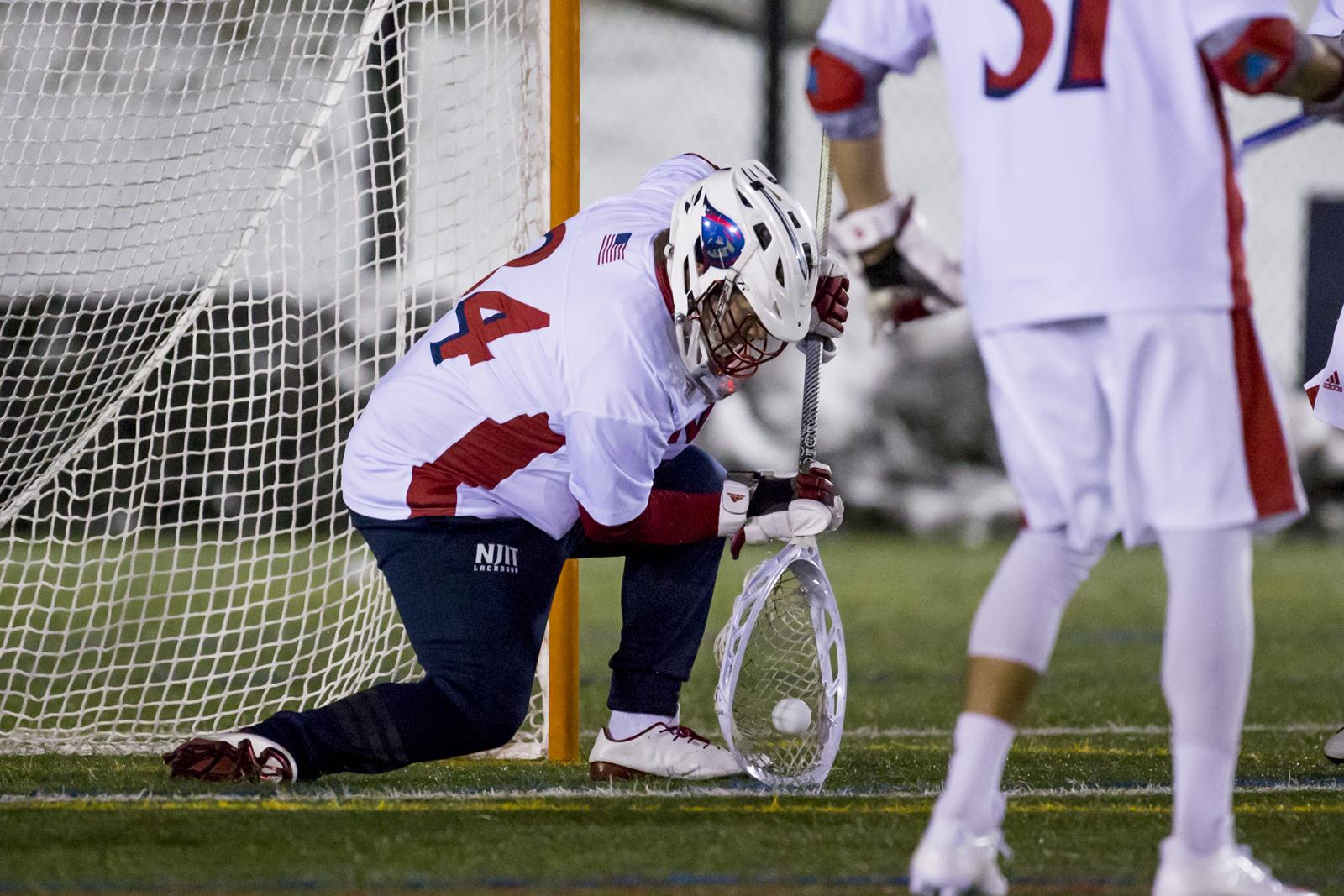Cameron Cronk - Men's Lacrosse - New Jersey Institute of Technology ...