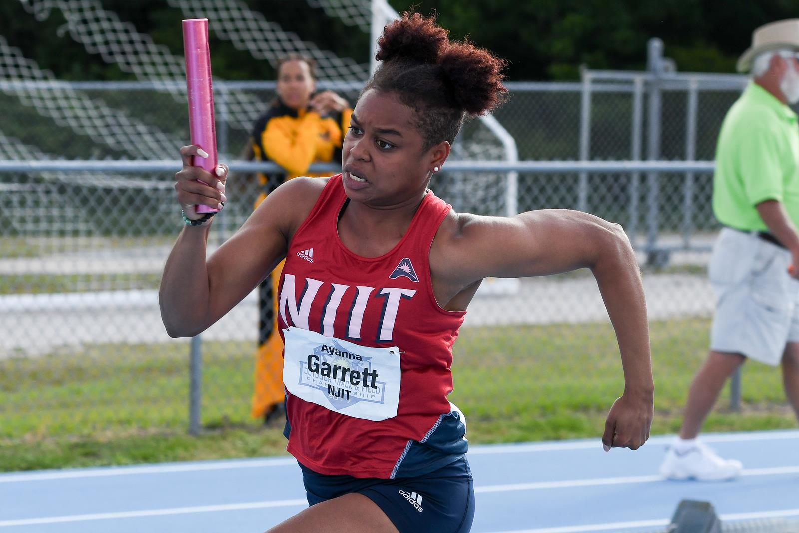 Ayanna Garrett - Women's Track & Field - New Jersey Institute of ...