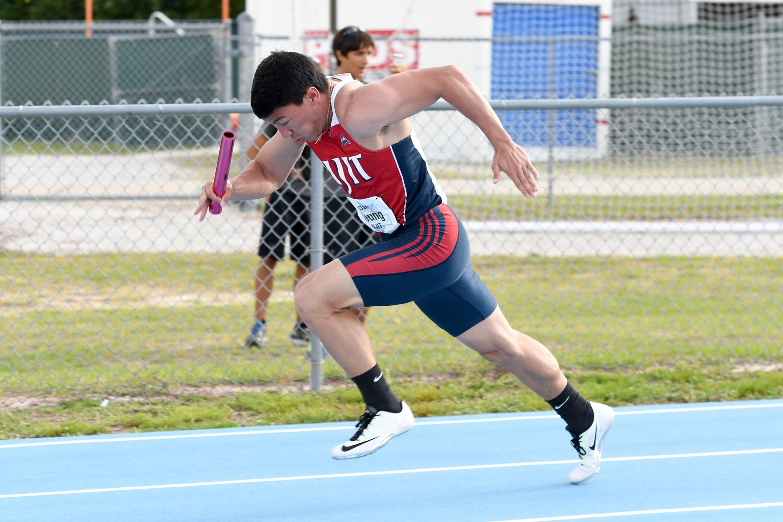 Daniel Leung - Men's Track & Field - New Jersey Institute of Technology ...