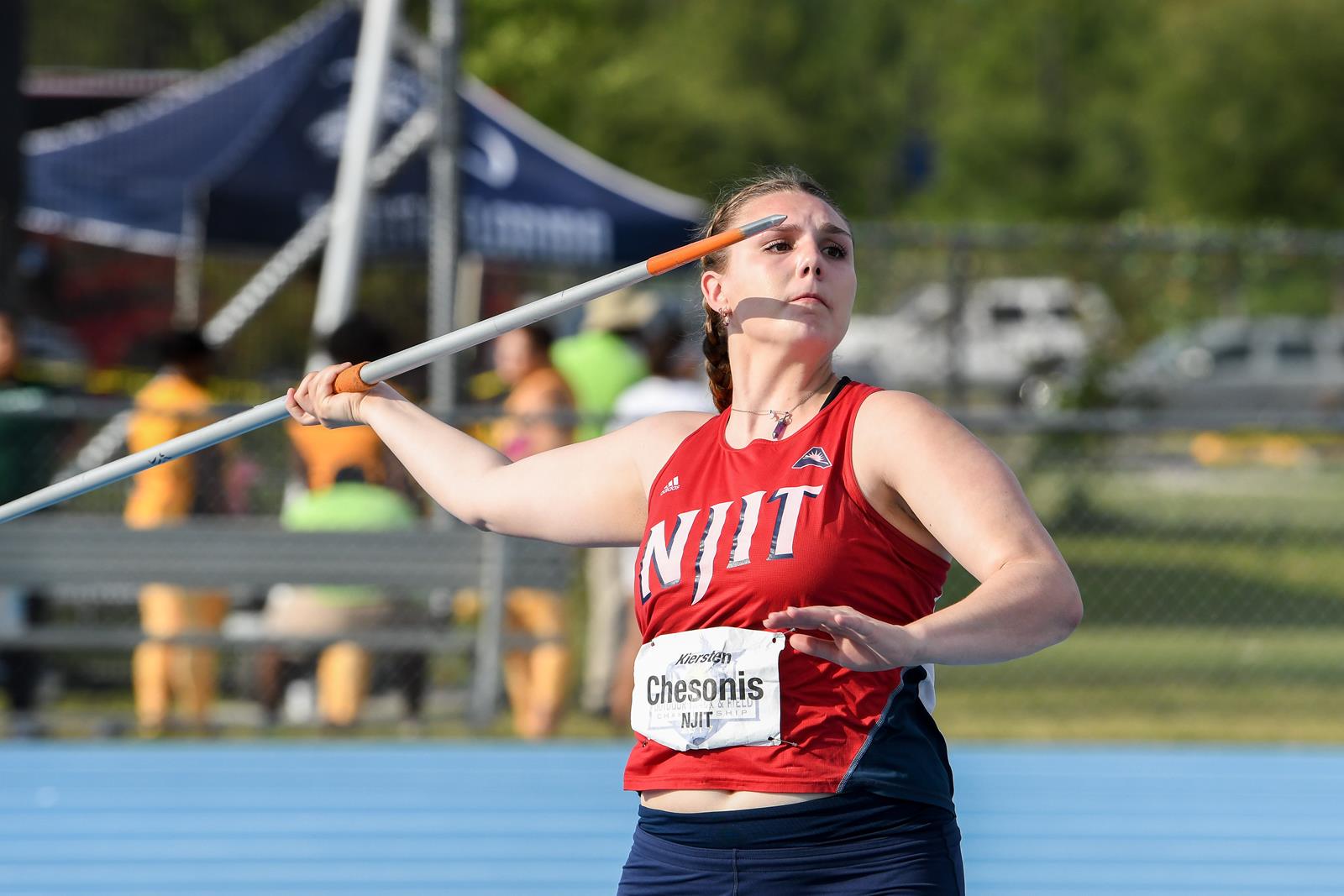 Kiersten Chesonis - Women's Track & Field - New Jersey Institute of ...