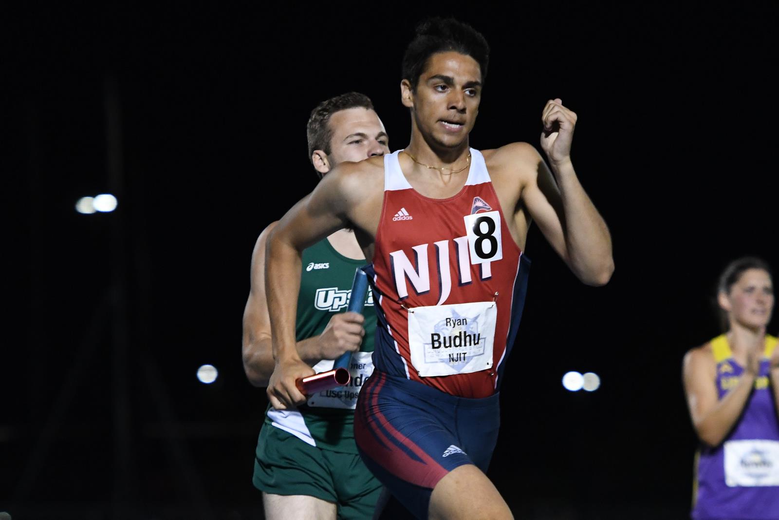 Ryan Budhu - Men's Track & Field - New Jersey Institute of Technology ...