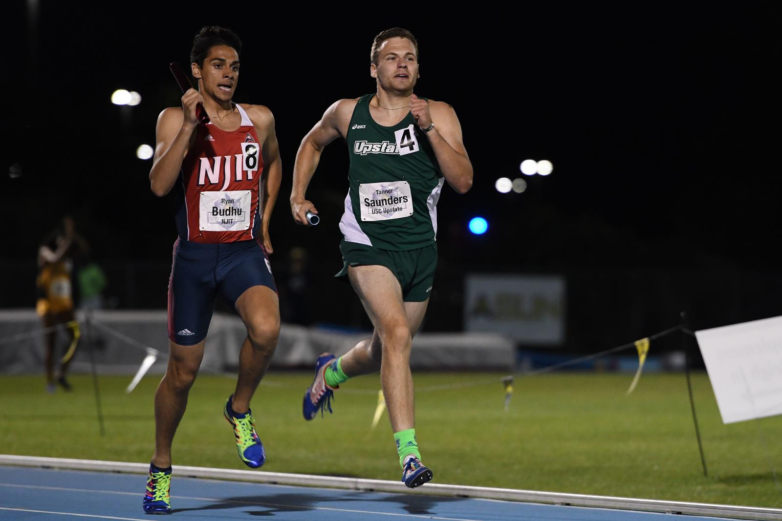 Ryan Budhu - Men's Track & Field - New Jersey Institute of Technology ...