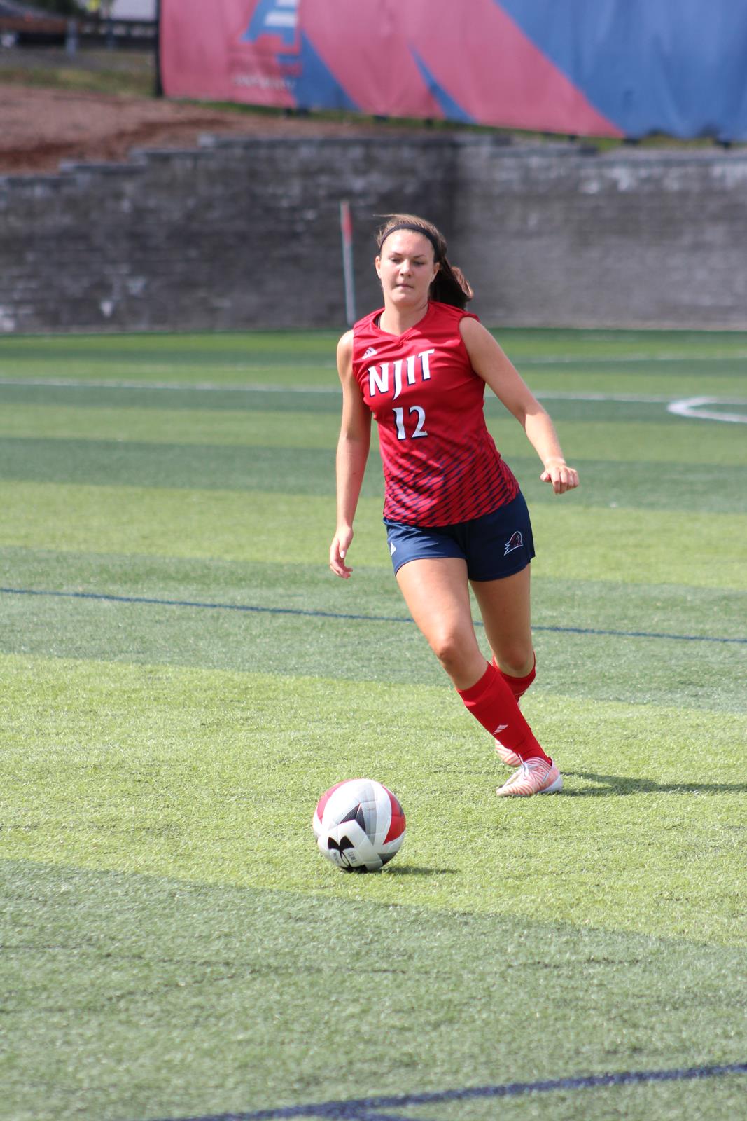 Emily Heckman - Women's Soccer - New Jersey Institute of Technology ...