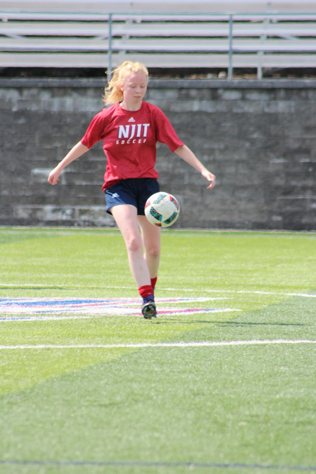 Jennifer Callaghan - Women's Soccer - New Jersey Institute of ...