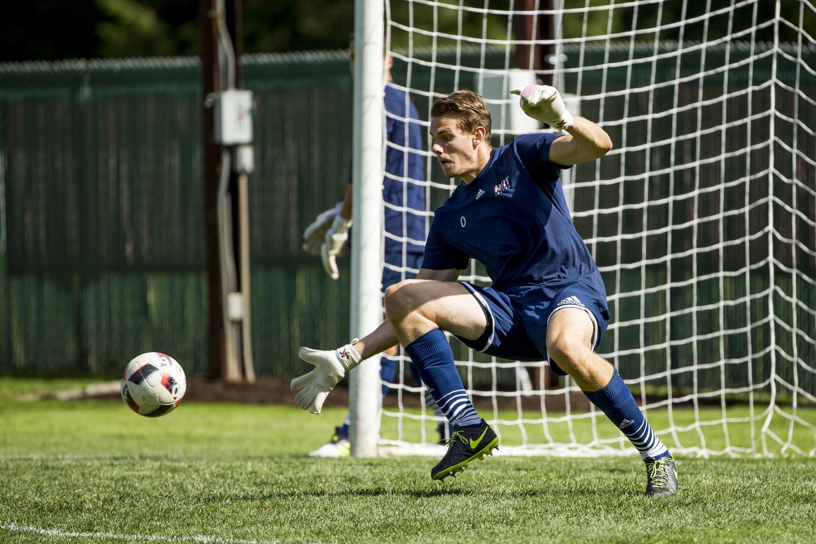 Kyle Hartigan - Men's Soccer - New Jersey Institute of Technology Athletics