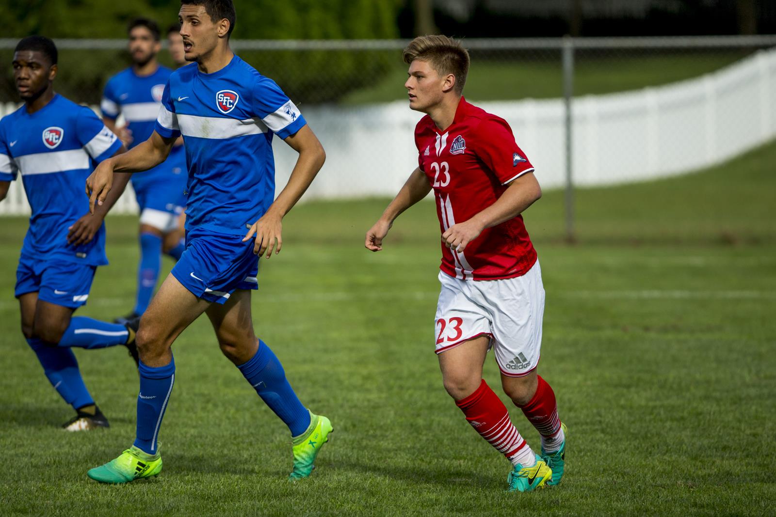 Ryan Nigro - Men's Soccer - New Jersey Institute of Technology Athletics