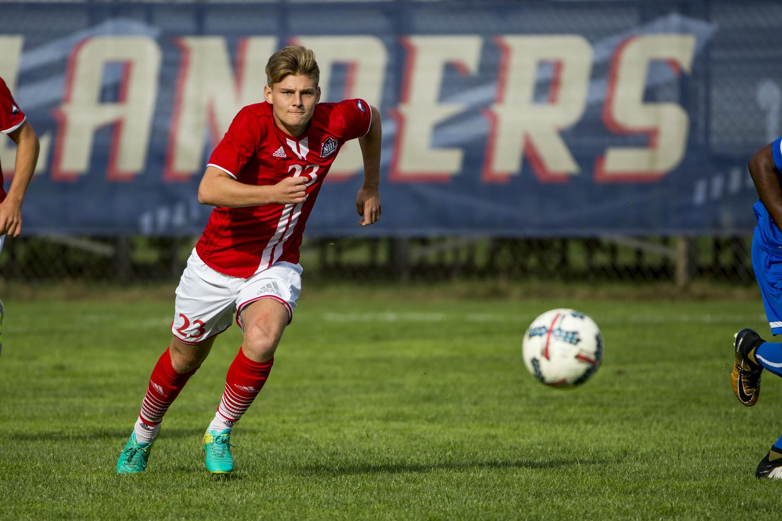 Ryan Nigro - Men's Soccer - New Jersey Institute of Technology Athletics