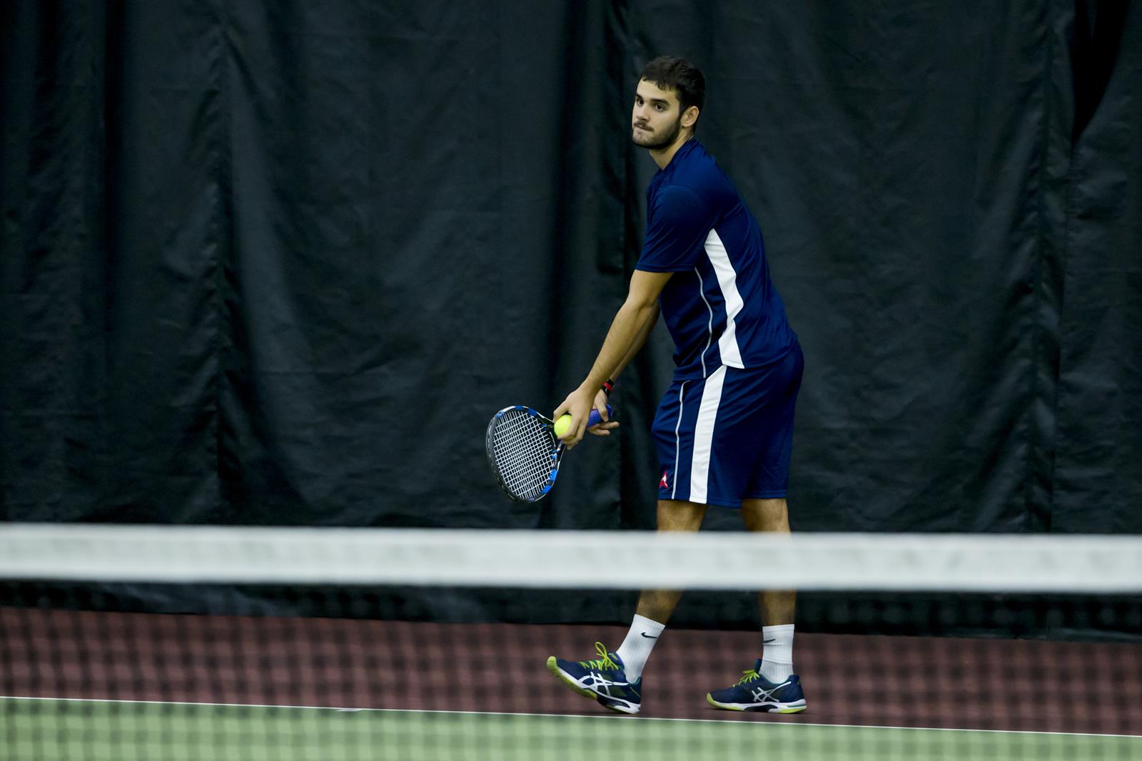 Javier Allende - Men's Tennis - New Jersey Institute of Technology ...
