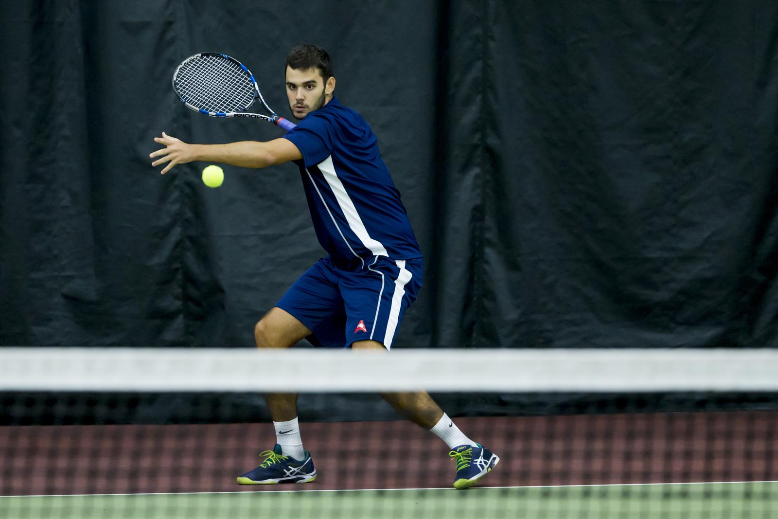 Javier Allende - Men's Tennis - New Jersey Institute of Technology ...