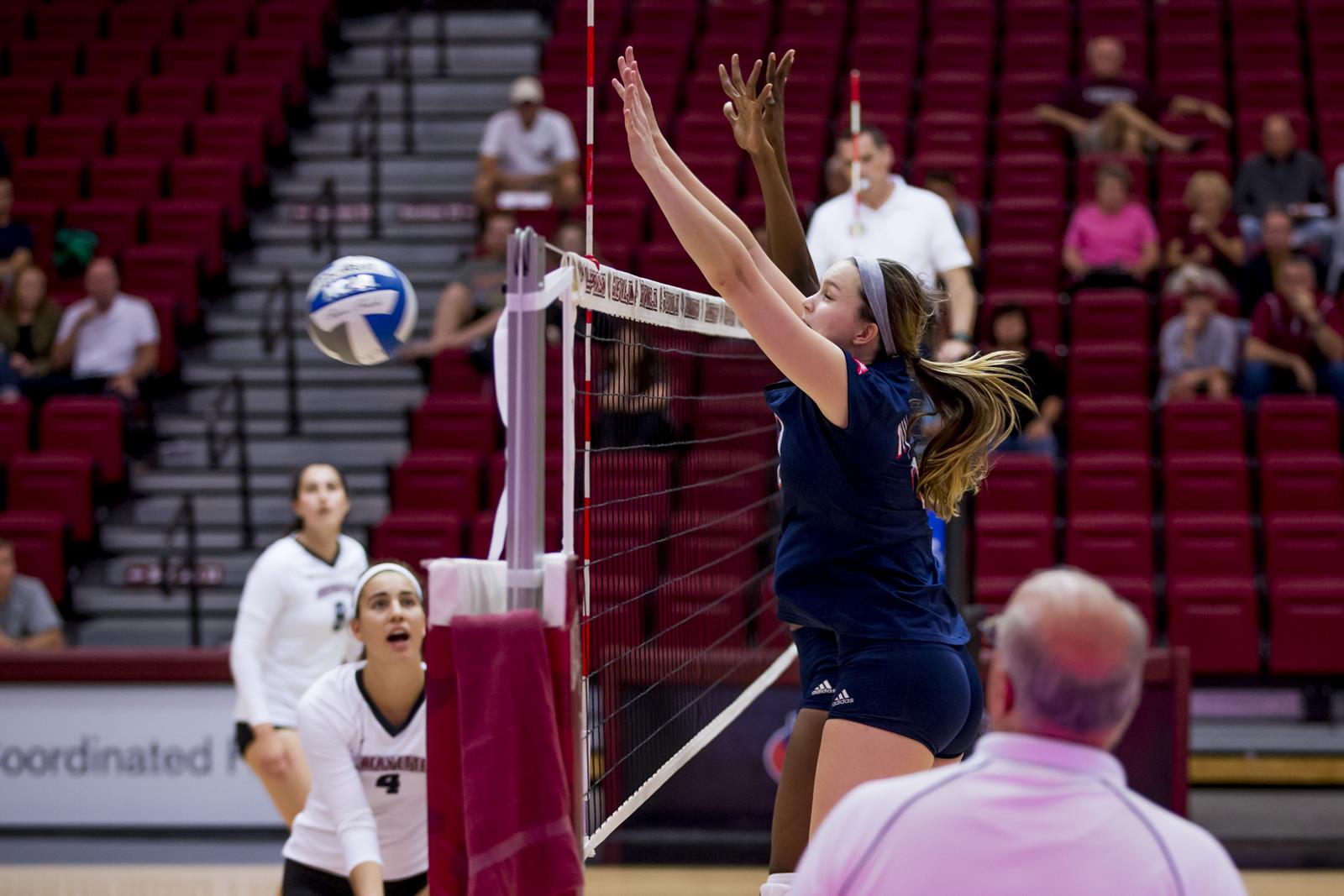 Tess Albyn - Women's Volleyball - New Jersey Institute of Technology ...
