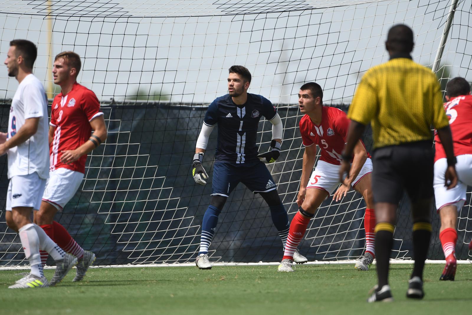 NJIT and No. 21 Fairleigh Dickinson Play to a 1-1 Soccer Draw - New ...