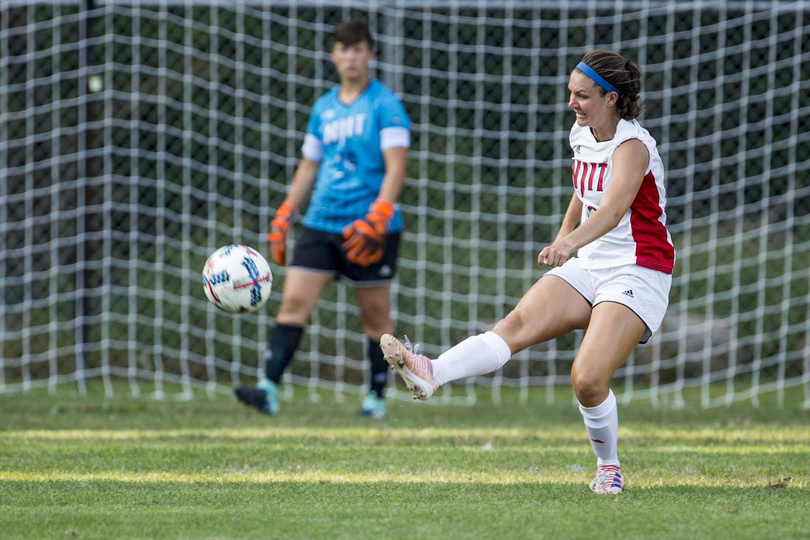 Emily Heckman - Women's Soccer - New Jersey Institute of Technology ...