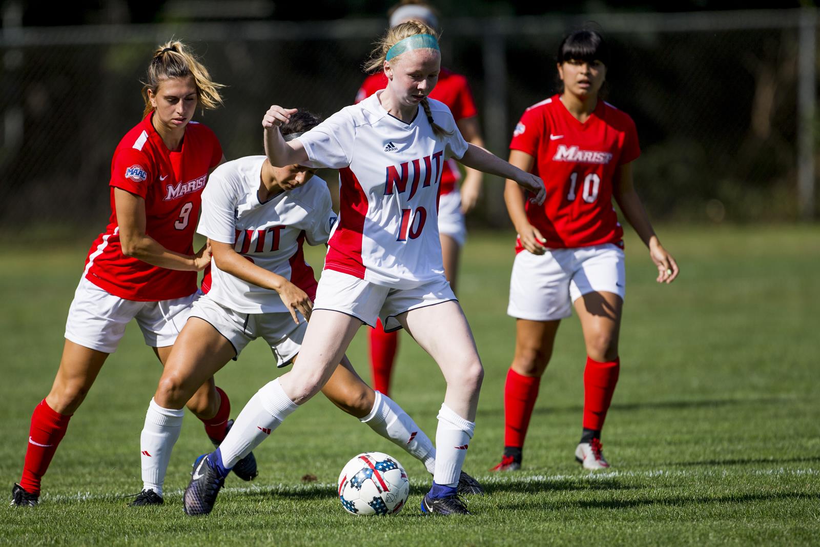 Jennifer Callaghan - Women's Soccer - New Jersey Institute of ...