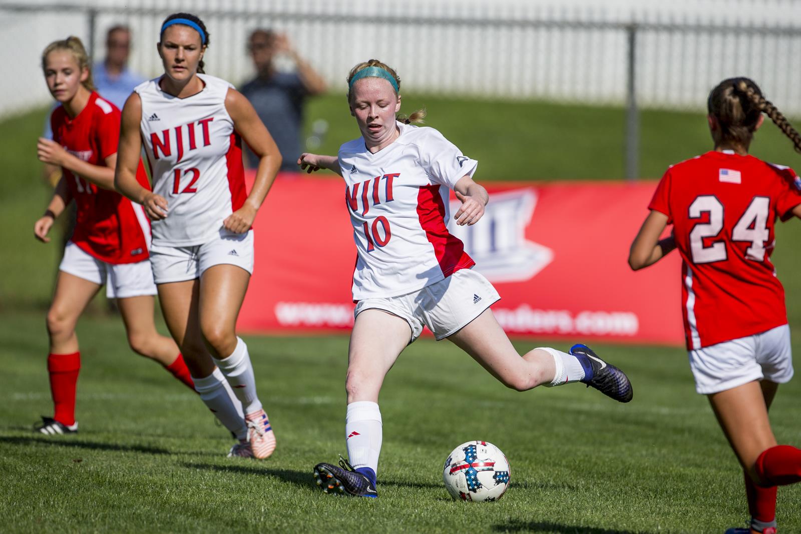 Jennifer Callaghan - Women's Soccer - New Jersey Institute of ...