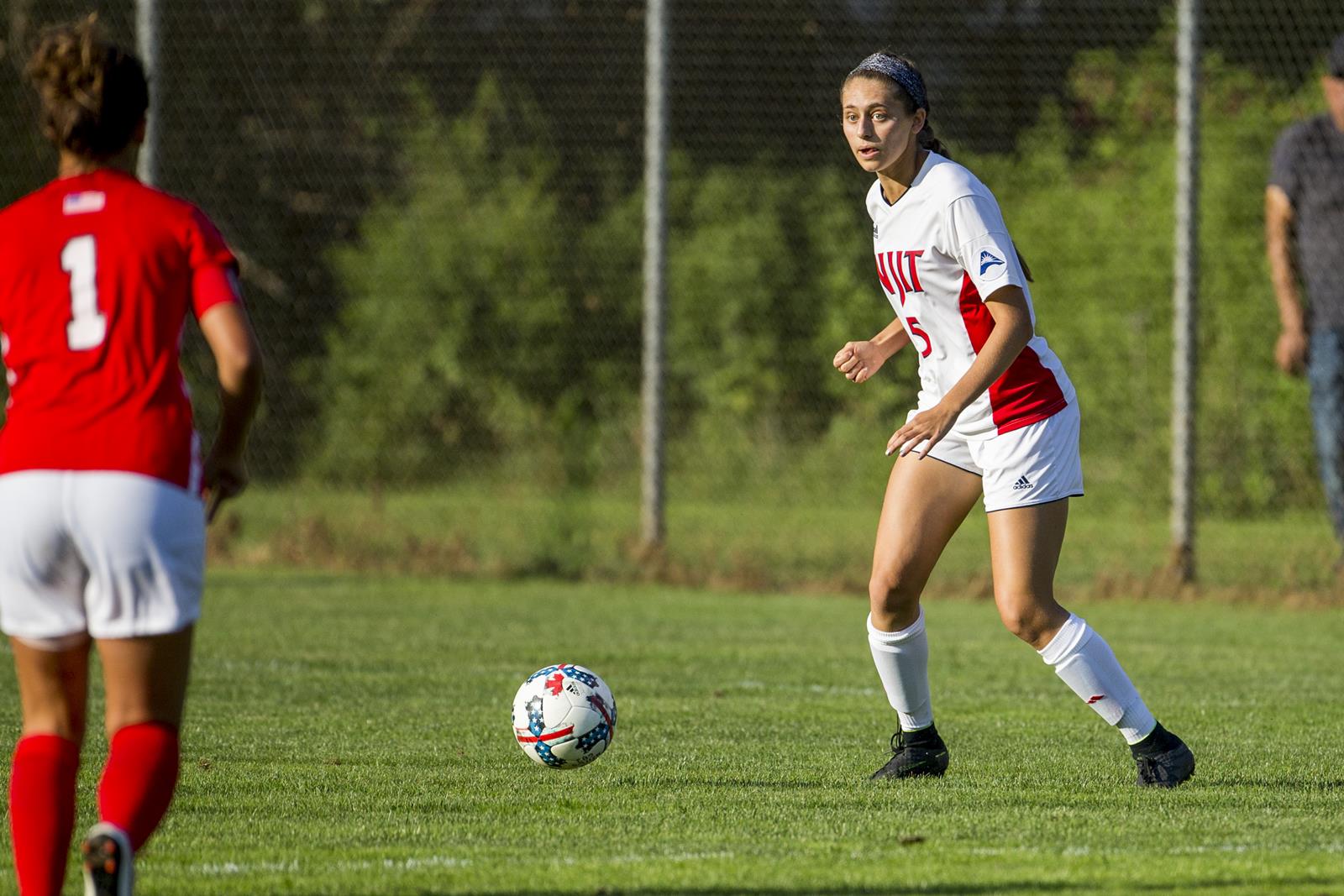 Nicole Loehle - Women's Soccer - New Jersey Institute of Technology ...