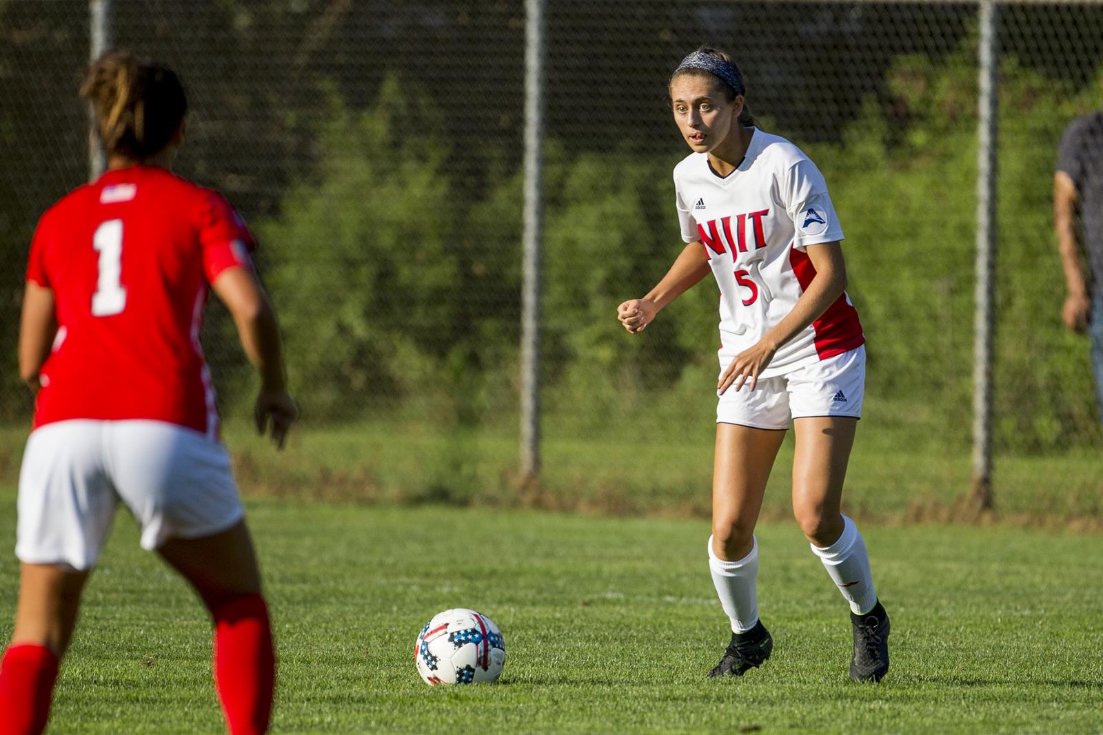 Nicole Loehle - Women's Soccer - New Jersey Institute of Technology ...