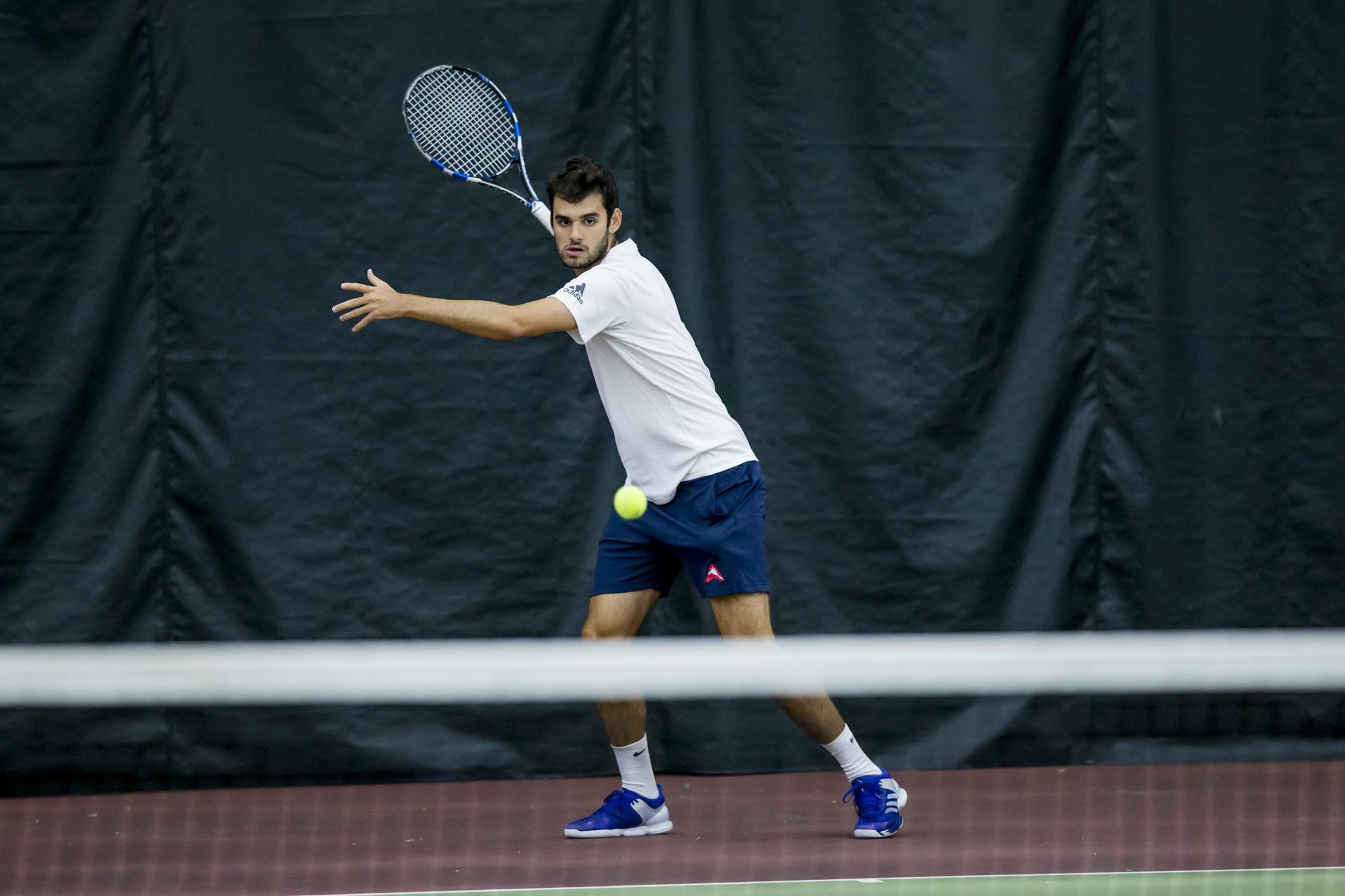 Javier Allende - Men's Tennis - New Jersey Institute of Technology ...