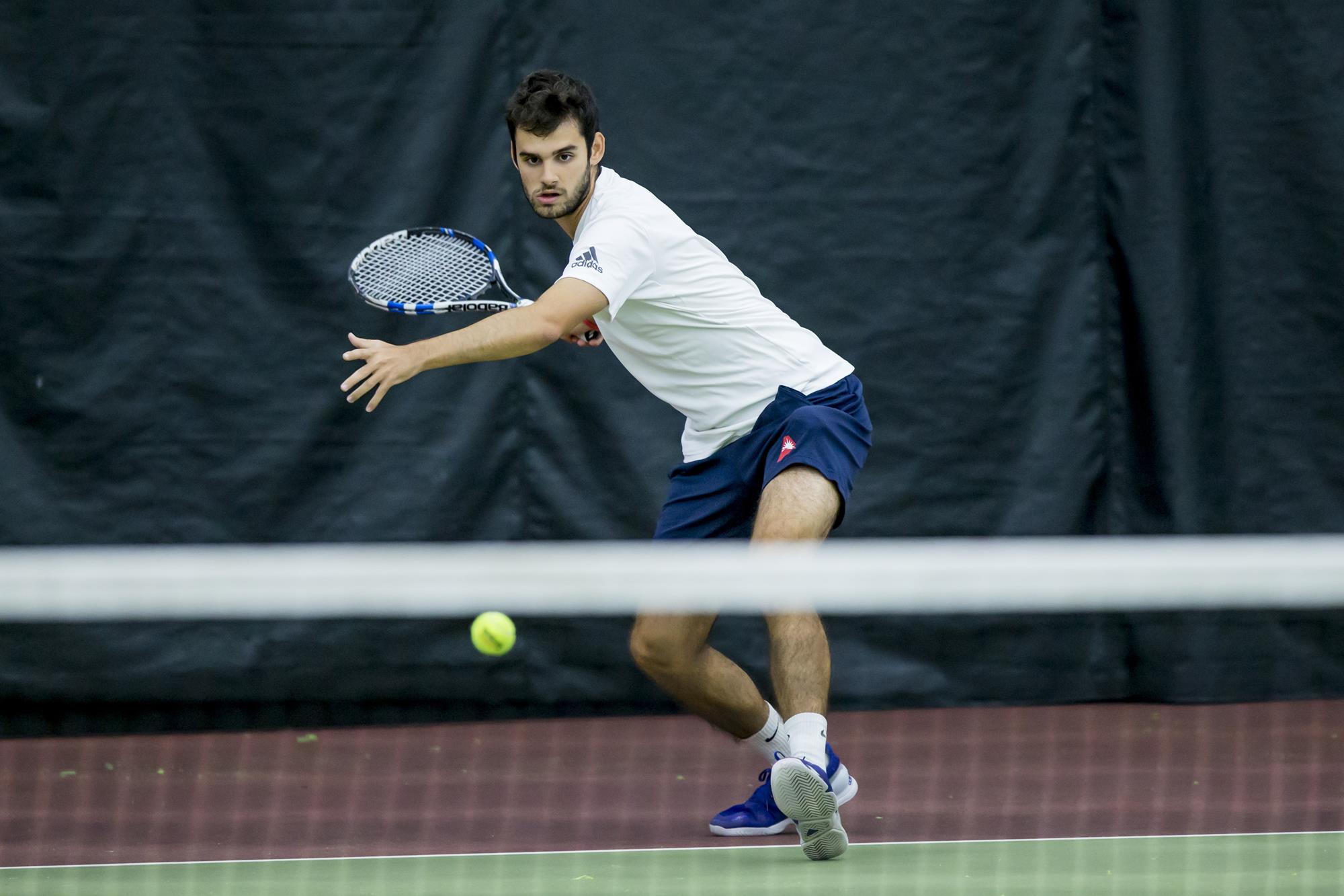 Javier Allende - Men's Tennis - New Jersey Institute of Technology ...